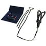 Fisher Football Pull Sled and Harness Set - Football Equipment and Gear