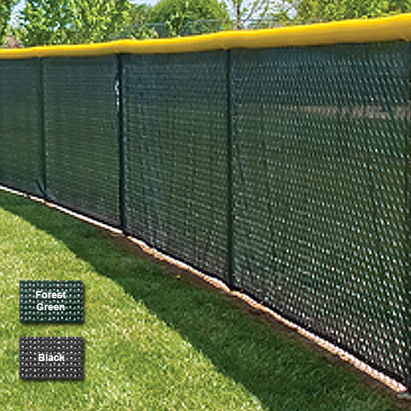 Fisher Baseball Deluxe Mesh Windscreens - Baseball Equipment & Gear