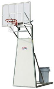 Acrylic Street & Super Hoops Basketball Systems - Basketball Equipment ...