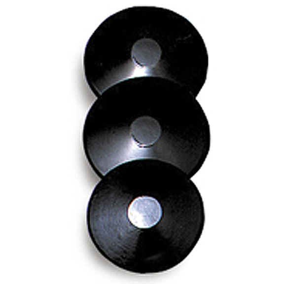 Fisher Track & Field Rubber Discus - Playground Equipment and Gear