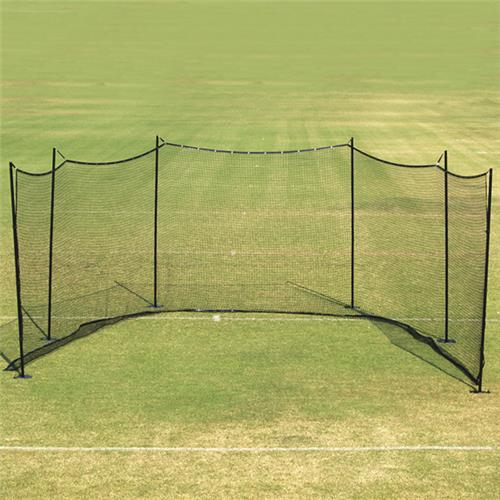 Fisher Track & Field Discus Cages - Playground Equipment and Gear
