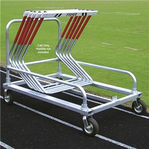 Fisher Track & Field Hurdle Carts - Playground Equipment and Gear