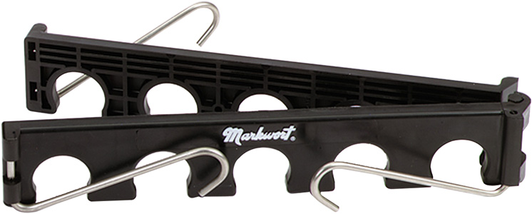 E2572 Markwort Baseball Bat Fence Rack