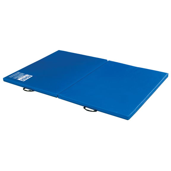 Fisher Half-Fold 2" Thick Rebond Foam Mats - Cheerleading Equipment and ...