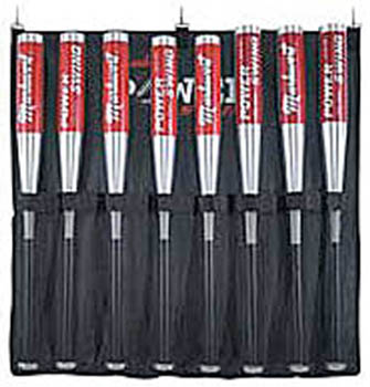 Markwort Hanging Baseball Bat Bags - Baseball Equipment & Gear