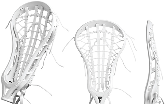 Debeer Womens Lacrosse Bliss Complete Sticks - Lacrosse Equipment and Gear