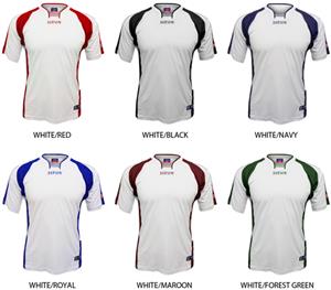 Sarson Aberdeen II Custom Soccer Jerseys - Soccer Equipment and Gear