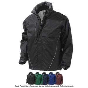 TURFER Tomlin Turf-TEX Waterproof Jackets - Soccer Equipment and Gear