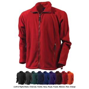 TURFER Katahdin Tek Fleece Outerwear Jackets - Soccer Equipment and Gear
