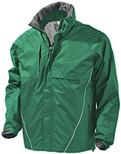TURFER Tomlin Turf-PLEX Outerwear Jackets - Soccer Equipment and Gear