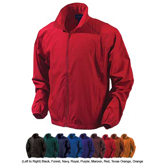 TURFER Featherweight Outerwear Jackets - Soccer Equipment and Gear