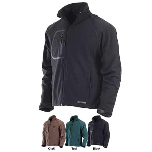E26013 TURFER Convertible Softshell Outerwear Jackets