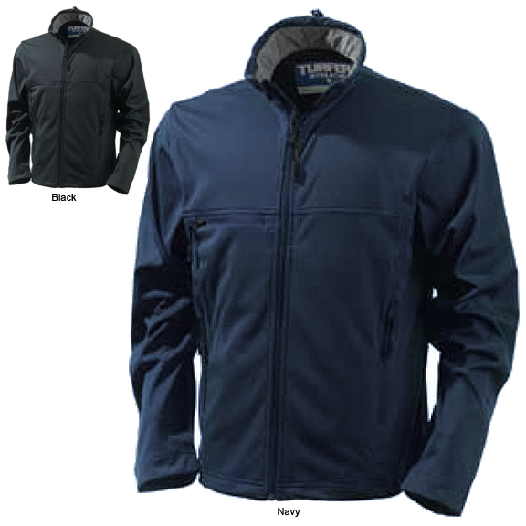 TURFER Bonded Softshell Outerwear Jackets - Soccer Equipment and Gear