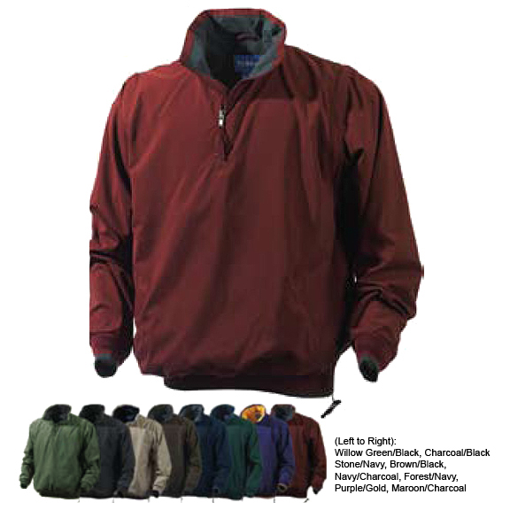 TURFER Advantage Outerwear Jackets - Soccer Equipment and Gear