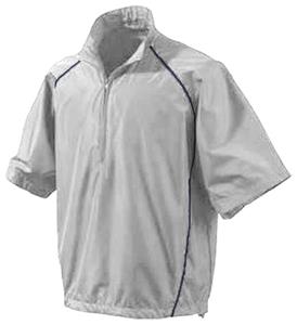 TURFER Short Sleeve Links Outerwear Windshirts - Soccer Equipment and Gear