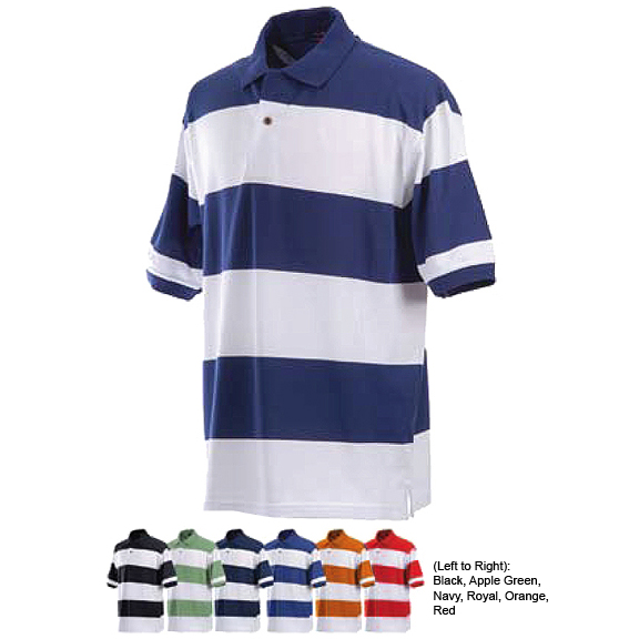 TURFER Rugby Polo Shirts - Soccer Equipment and Gear