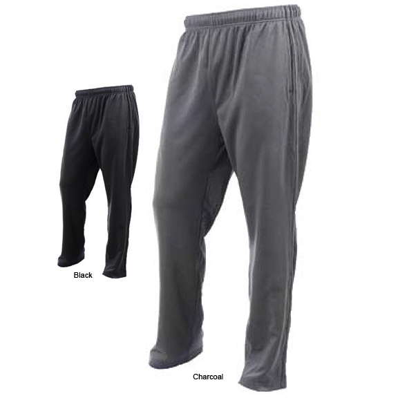 TURFER Lightweight Honeycomb Knit Warm-Up Pants - Soccer Equipment and Gear