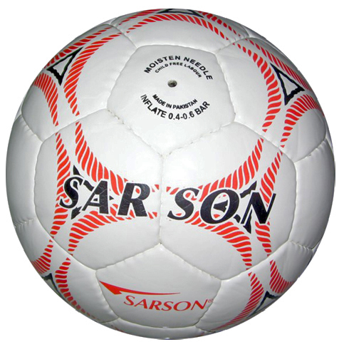 Sarson USA Dublin Indoor Soccer Ball - Soccer Equipment and Gear