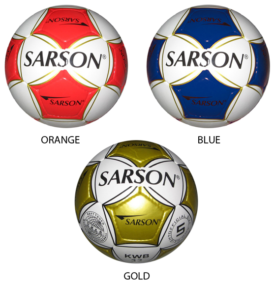 E26093 Sarson USA Milano Soccer Ball