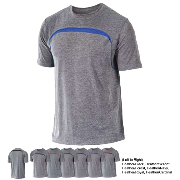 TURFER Turf-DRI Short Sleeve Power Shirts - Soccer Equipment and Gear