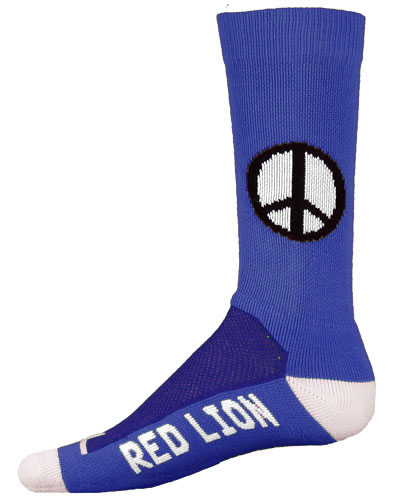 Red Lion IMAGINE Athletic Socks-Irregular - Closeout Sale - Soccer ...