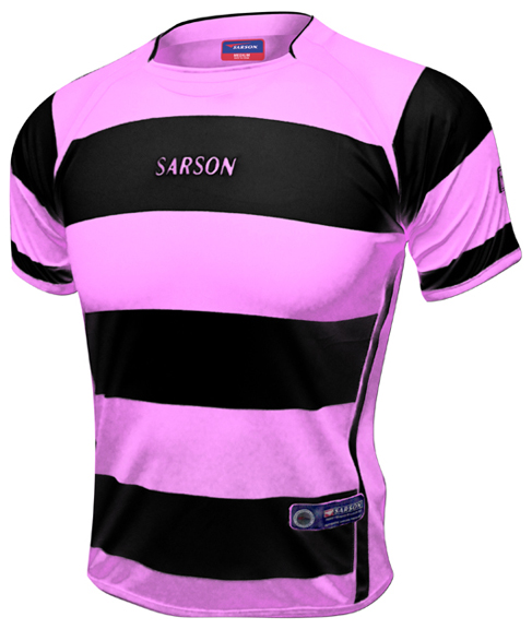 E26139 Sarson USA Rio Pink Adult Soccer Jersey
