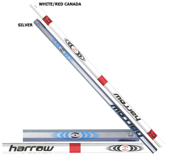 Harrow Mens Lacrosse C1 - 30" or 32" Shafts - Lacrosse Equipment and Gear