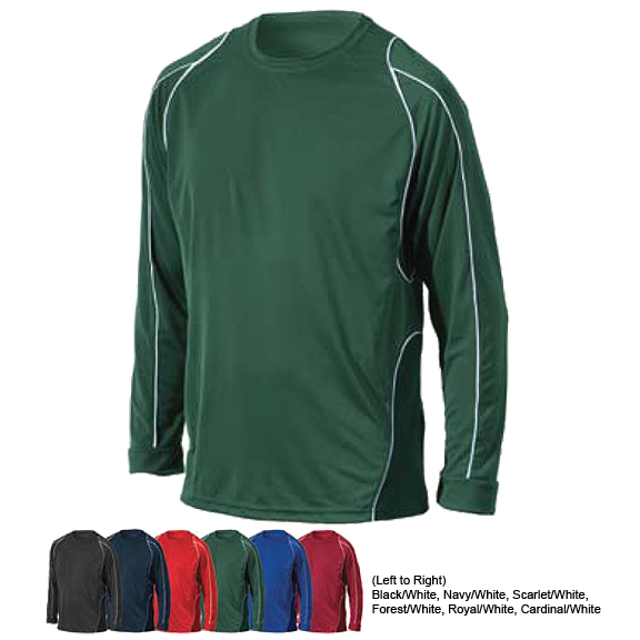 TURFER Baseline Turf-DRI Custom Basketball Shooter Shirts - Basketball ...