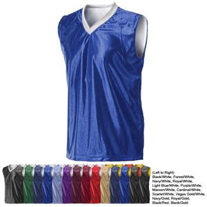 TURFER Dazzle/Mesh Reversible Custom Basketball Jerseys - Basketball ...