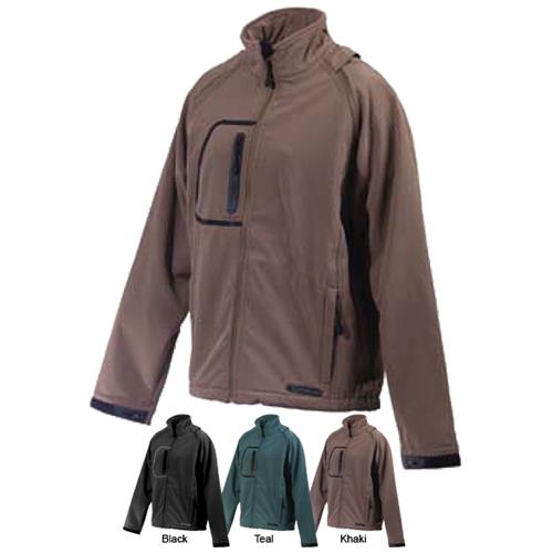 E26180 TURFER Women's Convertible Softshell Jackets