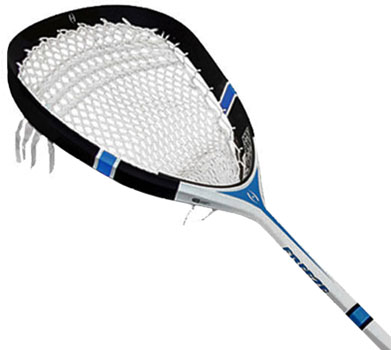Harrow Mens Lacrosse Freeze One-Piece Goalie Stick - Lacrosse Equipment ...