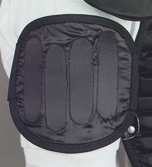 Extra Arm Pads for Inside Chest/Shoulder Protector - Baseball Equipment ...