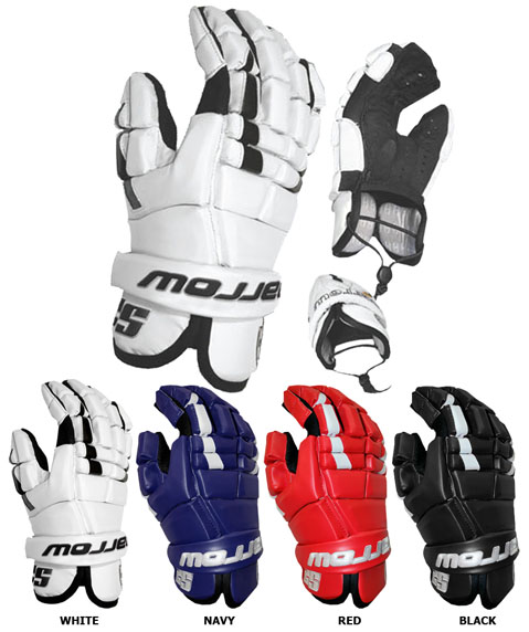 E26220 Harrow Mens S2 Lacrosse Gloves