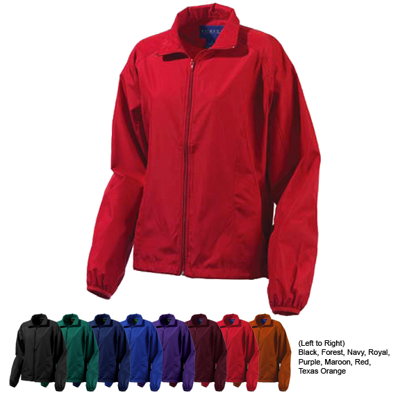 TURFER Women's Featherweight Outerwear Jackets - Soccer Equipment and Gear