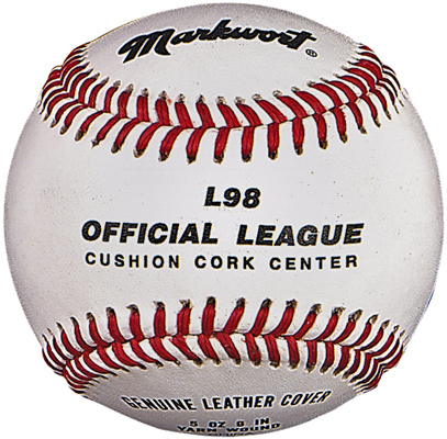 Markwort Pro Quality Baseballs - L98 - Baseball Equipment & Gear