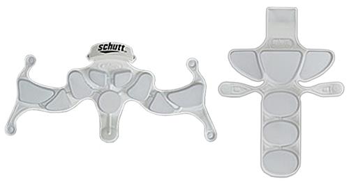 Schutt Football DNA SUREFIT Air Liners Helmet - Football Equipment and Gear