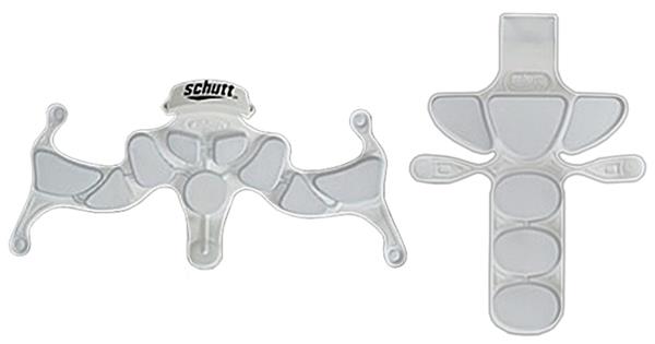 Schutt Football DNA SUREFIT Air Liners Helmet - Football Equipment and Gear