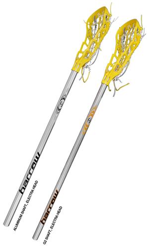 Harrow Womens Lacrosse Electra Complete Sticks - Lacrosse Equipment and ...
