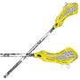Harrow Womens Lacrosse P7 Complete Sticks - Lacrosse Equipment and Gear