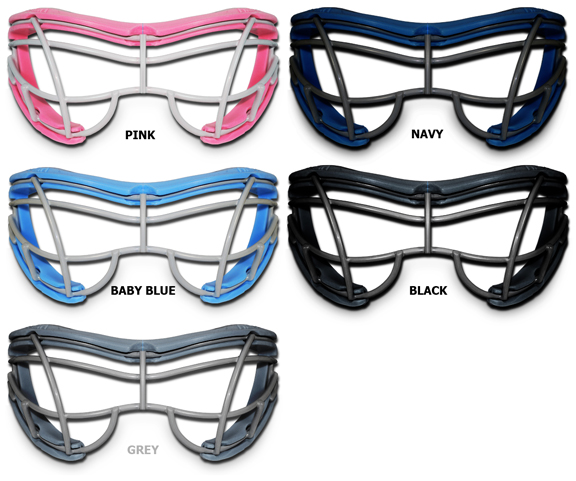 Harrow Lacrosse Womens XV3 Goggles - Swimming Equipment and Gear