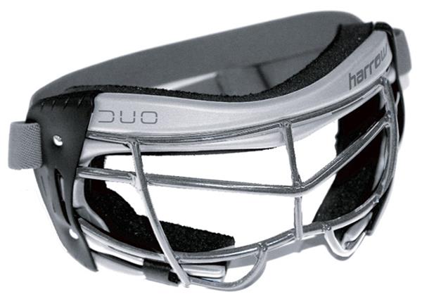 Harrow Lacrosse Womens Duo Goggles - Closeout Sale - Lacrosse Equipment ...