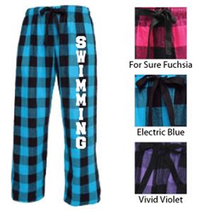 Image Sport Swimming Flannel Pant Colors A - Swimming Equipment and Gear