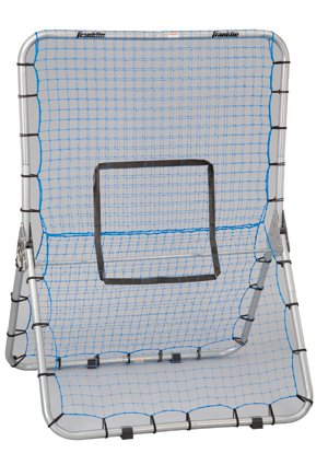 Baseball MLB Deluxe Multi-Sport Return Trainer - Baseball Equipment & Gear