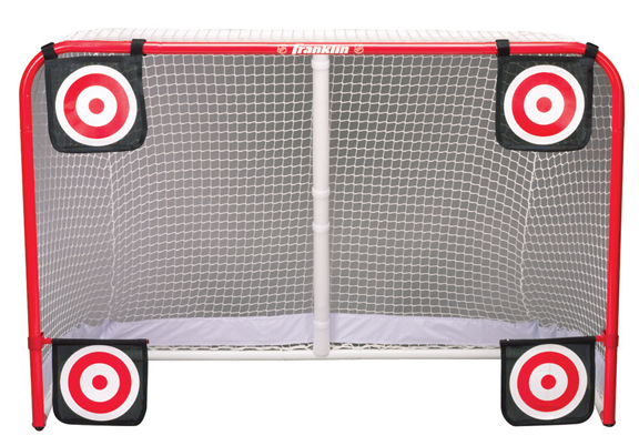 Franklin Hockey NHL Goal Corner Shooting Targets - Playground Equipment ...