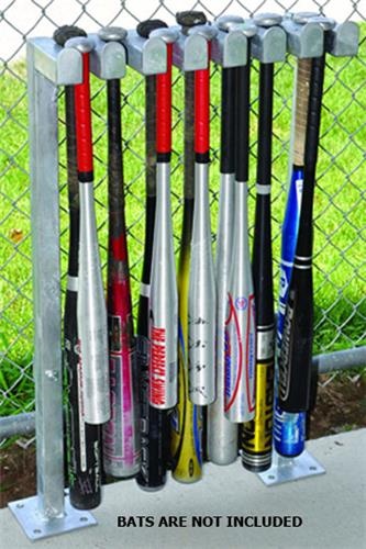 Jaypro Permanent Bat Rack - Baseball Equipment & Gear