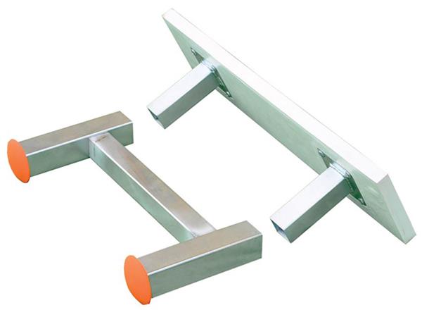 Jaypro Removable Official 18" or 24" Pitcher's Plate with Anchor ...