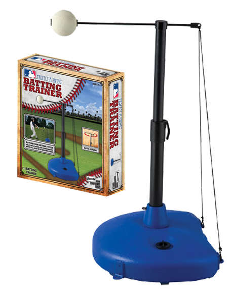 Franklin Sports MLB Profecta-Swing Batting Trainer - Baseball Equipment ...