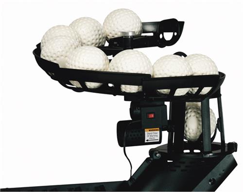 Franklin Pitching Machine Multi-Ball Auto Feed - Baseball Equipment & Gear