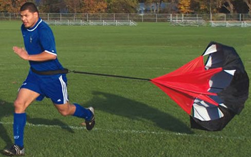 Jaypro Speed Chute - Soccer Equipment and Gear