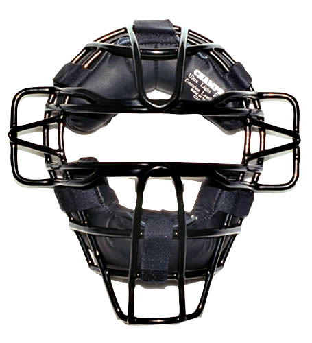 Pro Plus Ultra Light Baseball Umpire/ Catcher Mask - Baseball Equipment ...